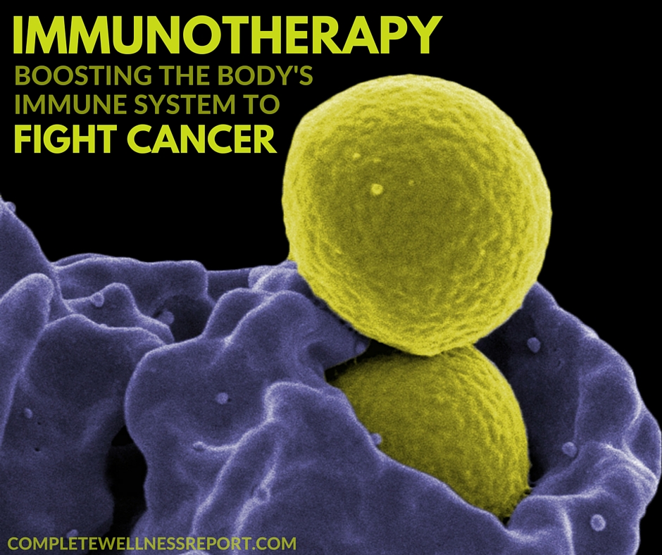 Immunotherapy cancer drug hailed as 'game changer' - Planning for Care